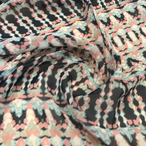 Printed Georgette, Georgette Fabric Wholesalers, FabCouture.in