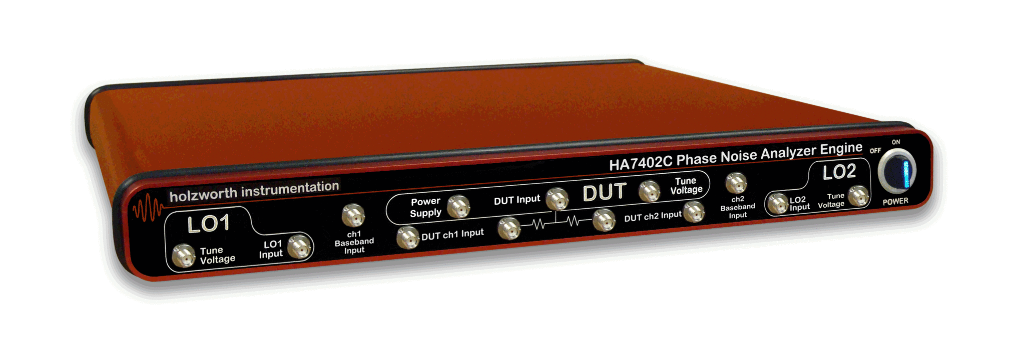 HSM Series RF Synthesizer Modules