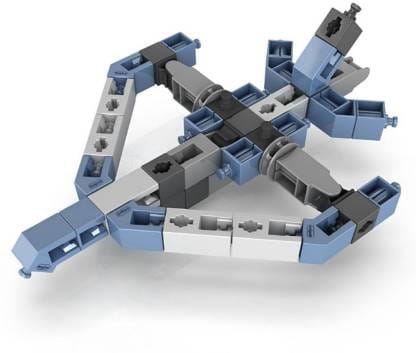 ENGINO INVENTOR 4 IN 1 AIRCRAFT MODELS